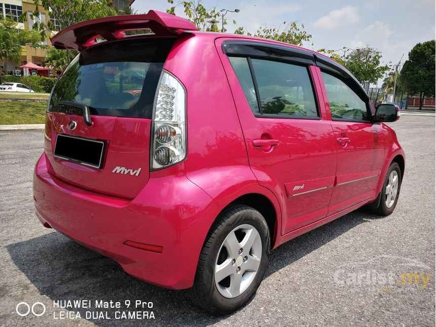 Perodua Myvi 2010 Limited Edition 1.3 in Kuala Lumpur Automatic ...