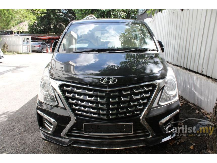 Hyundai Grand Starex 2017 Royale Deluxe 2.5 in Kuala Lumpur Automatic ...