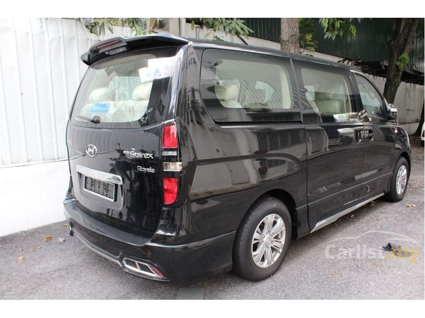 Hyundai Grand Starex 2017 Royale Deluxe 2.5 in Kuala Lumpur Automatic ...