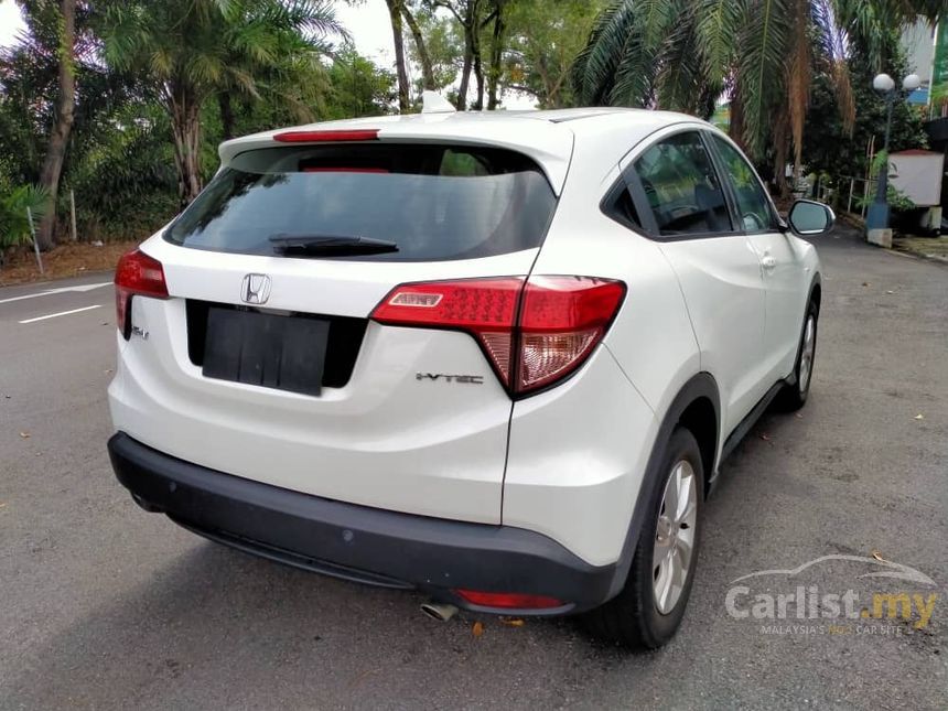 Honda HR-V 2016 i-VTEC E 1.8 in Johor Automatic SUV Beige for RM 62,800 ...