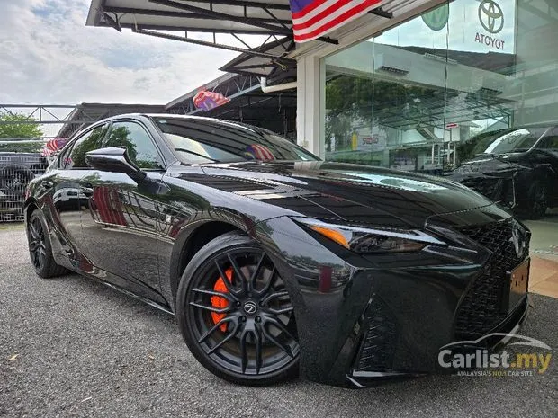 Lexus Is300 2.0 F Sport for Sale in Malaysia | Carlist.my