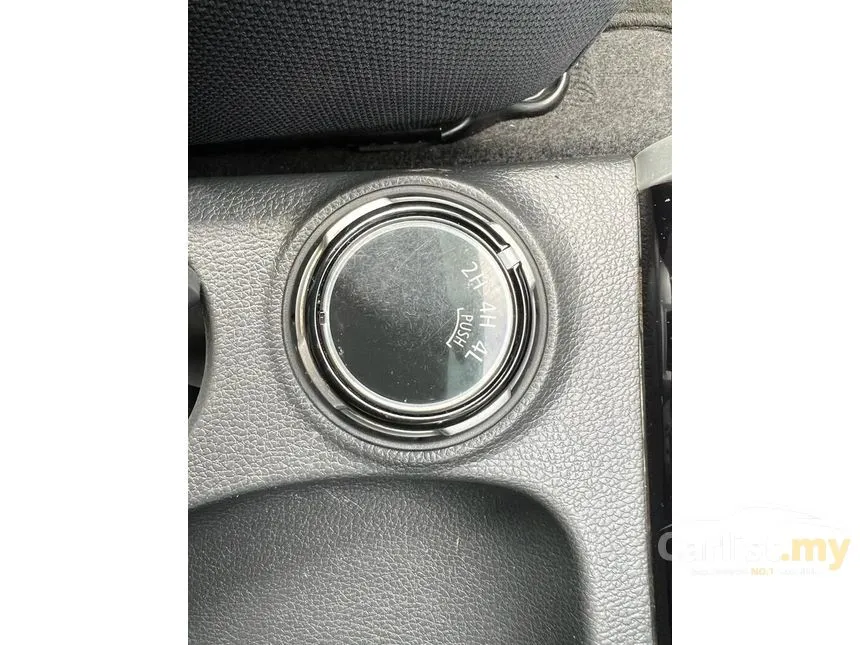 Used 2017 Mitsubishi Triton 2.4 VGT MIVEC TURBO 1 OWNER /PUSHSTART ...