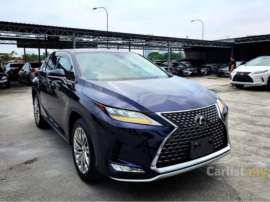 Recon 2020 (UNREG) Lexus RX300 2.0 Luxury NEW FACELIFT**JAPAN SPEC**360 ...