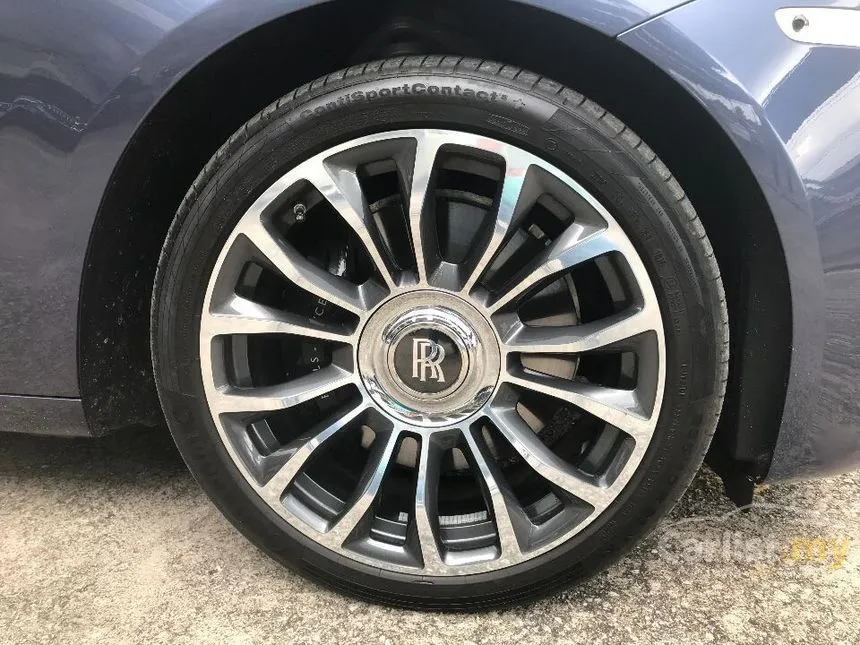 Recon 2020 Rolls-Royce Ghost 6.6 Zenith Edition Extended Wheelbase ...