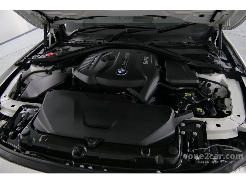 BMW 320i 2017 2.0 in กรุงเทพและปริมณฑล Automatic Sedan สีขาว for 1 Baht ...