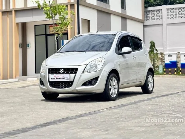 Jual Mobil Bekas Suzuki splash di Dki Jakarta Harga Kredit Murah | Mobil123