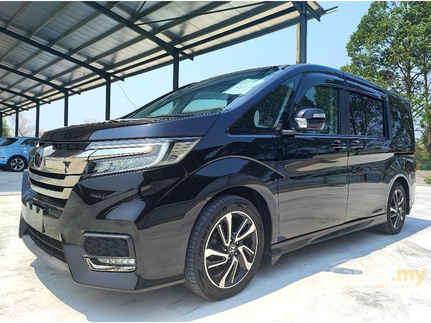 Recon 2021 Honda Step WGN 1.5 SPADA Cool Spirit 7 Seater MPV - Carlist.my