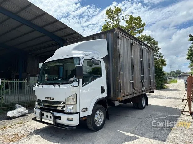 Isuzu Nqr Lorry for Sale in Malaysia | Carlist.my
