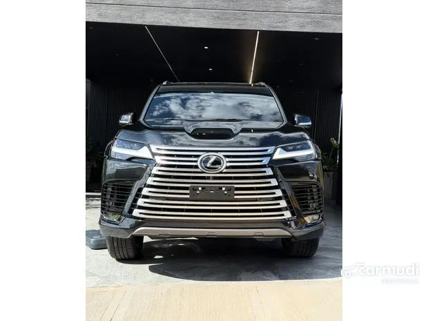 Lexus Baru & Bekas Indonesia 2025 | Carmudi