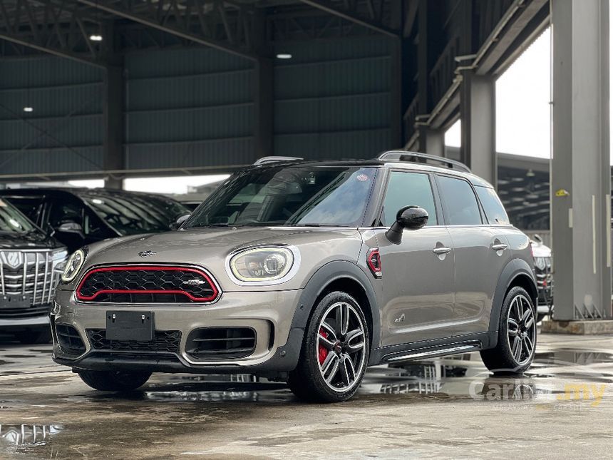 Recon MEGA SALE 2019 MINI Crossover 2.0 F60 JCW ALL 4 *5 YEAR UNLIMITED ...