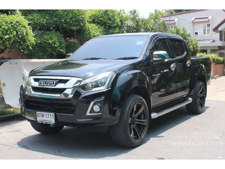 2017 Isuzu D-Max 1.9 CAB-4 (ปี 11-17) Hi-Lander Z-Prestige Pickup for sale on One2car