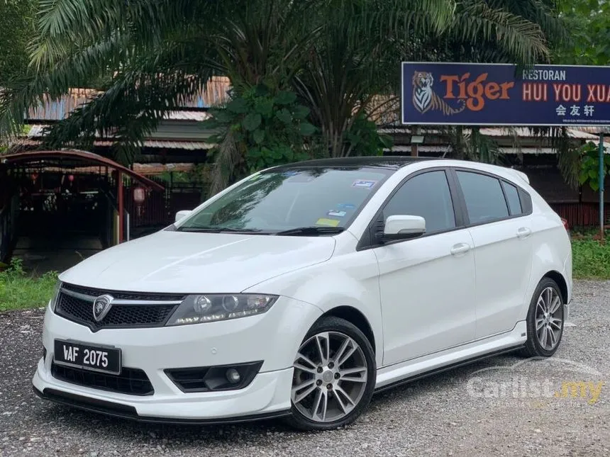 Used 2017 Proton Suprima S 1.6 Premium (A) FULL SPEC / PUSH START ...