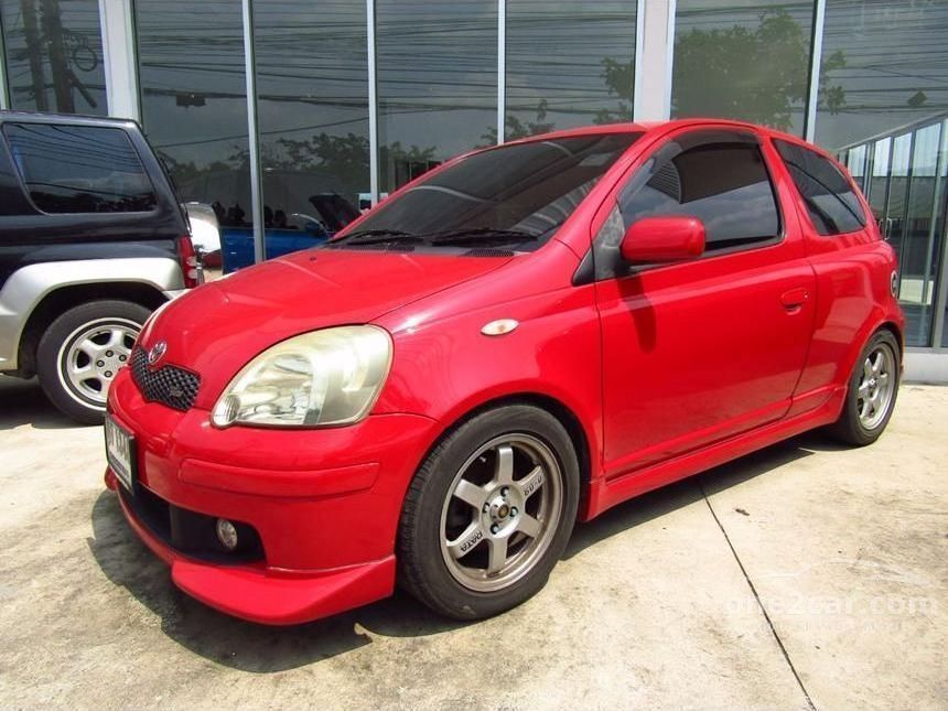 Toyota Vitz 2005 RS Turbo 1.5 in กรุงเทพและปริมณฑล Manual Hatchback สี ...
