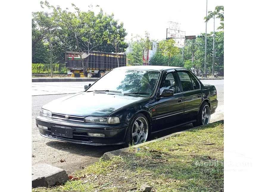 Jual Mobil Honda Accord 1993 2.0 di Jawa Tengah Manual Sedan Biru Rp 24 ...