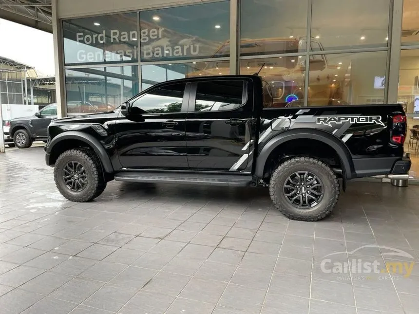 New TERBAIK FORD RANGER RAPTOR 3.0 - Carlist.my
