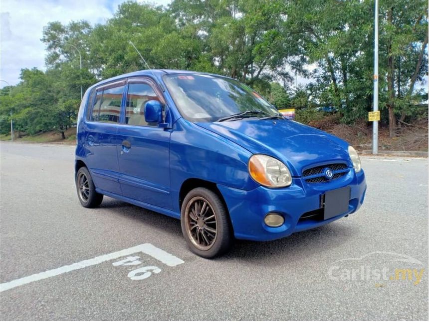 Used 2005 Inokom Atos 1.0AT (Jual Cash shj) - Carlist.my