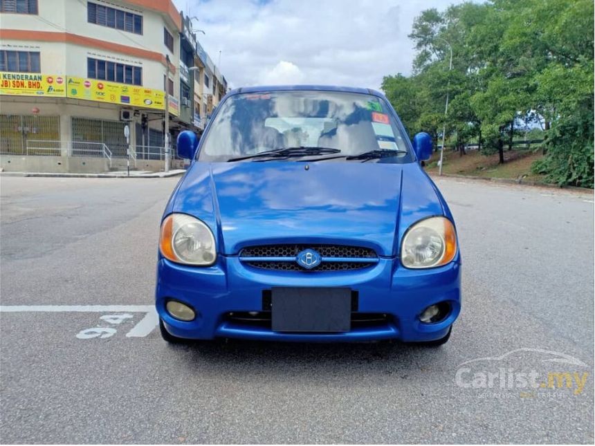 Inokom Atos 2005 GL 1.0 in Johor Automatic Hatchback Others for RM ...