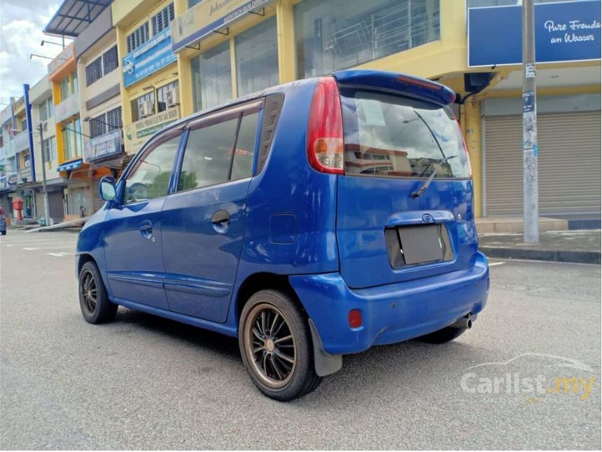 Used 2005 Inokom Atos 1.0AT (Jual Cash shj) - Carlist.my