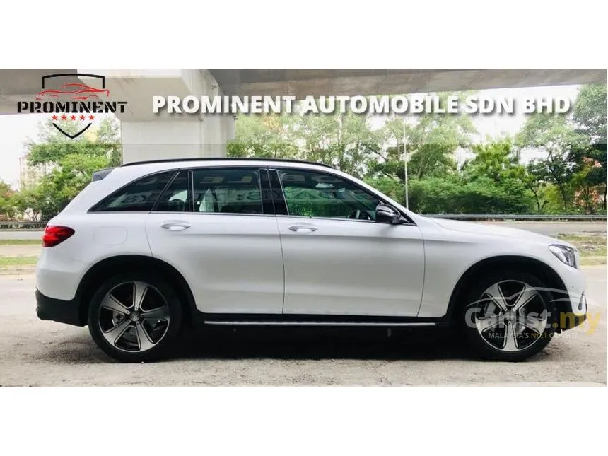 Mercedes-Benz GLC250 2016 4MATIC 2.0 in Kuala Lumpur Automatic SUV ...