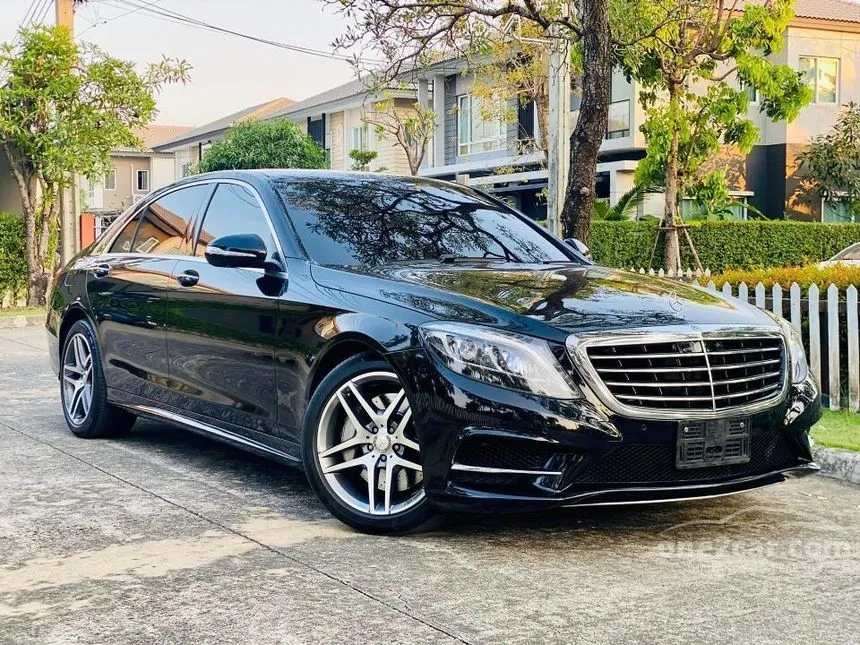 2016 Mercedes-Benz S300 2.1 W222 (ปี 13-21) BlueTEC Hybrid Sedan for ...