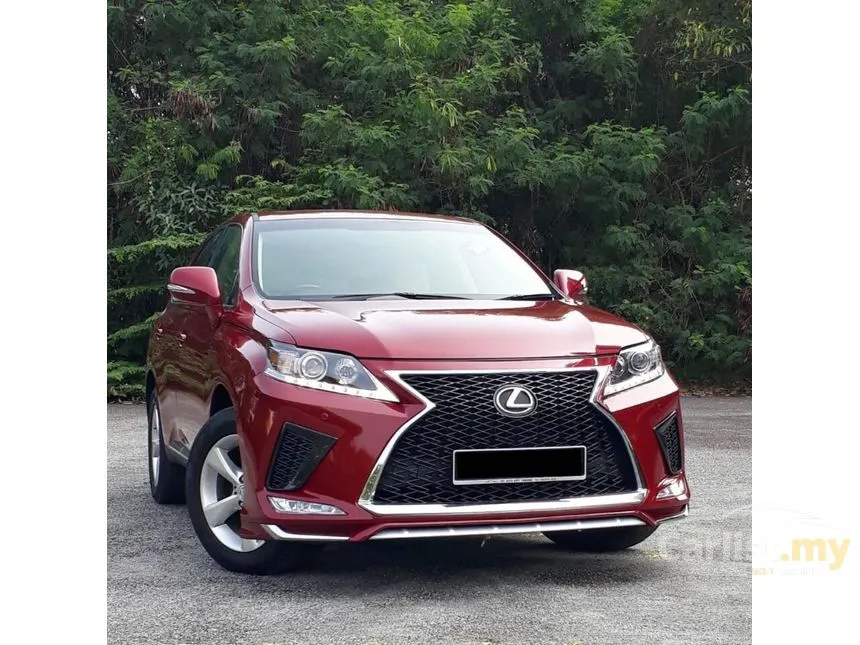 Used 2011 Lexus RX350 3.5 SUV VERY LOW MILLAGE 53K ONLY & FULL SERVICE ...