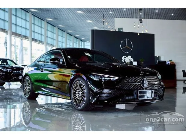 New Cars Mercedes-Benz CL-Class Cle300 for Sale | One2car