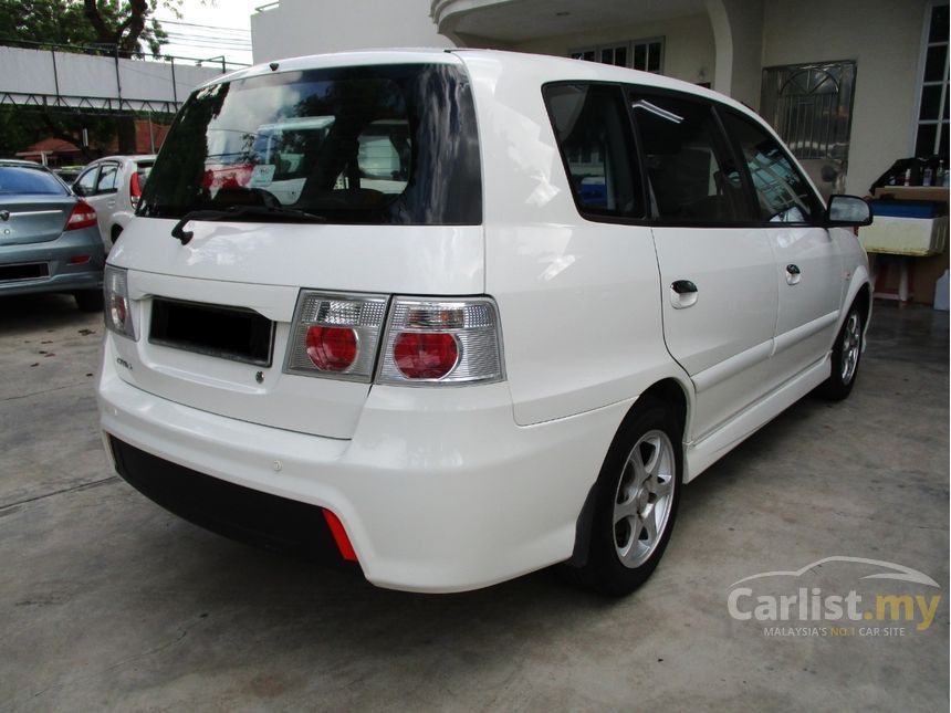 Used 2011 Naza CITRA 2.0 FACELIFT (A) LOW MILEAGE - Carlist.my
