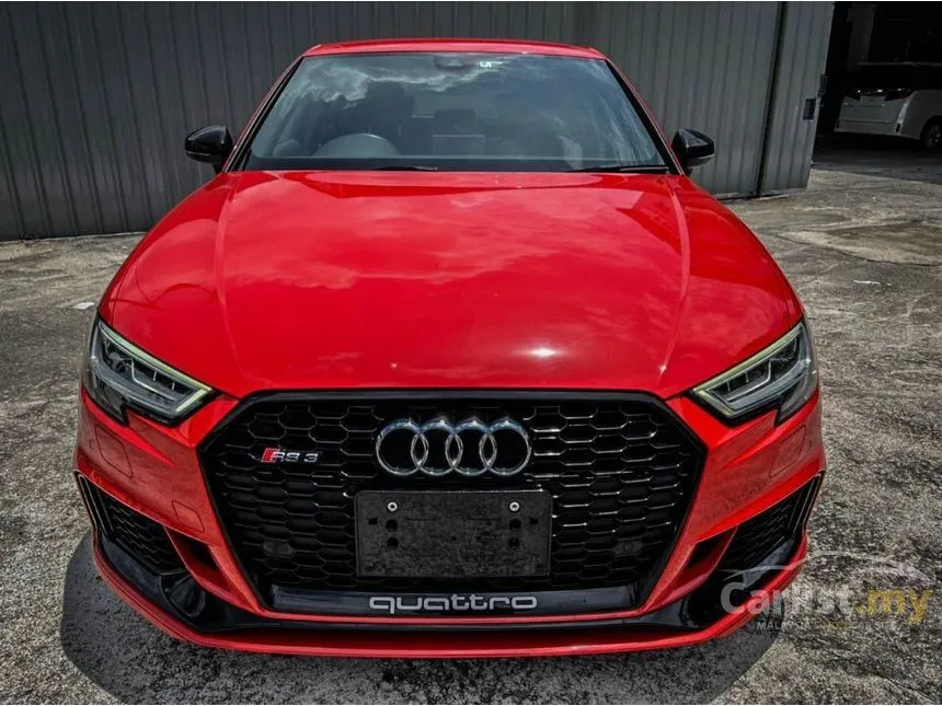 Recon 2018 AUDI RS3 2.5 SPORTBACK S-LINE QUATTRO - Carlist.my