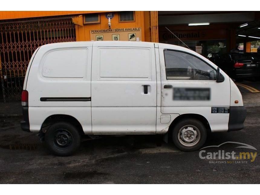 Used 2000 Perodua Rusa 1.3 (M) - Carlist.my