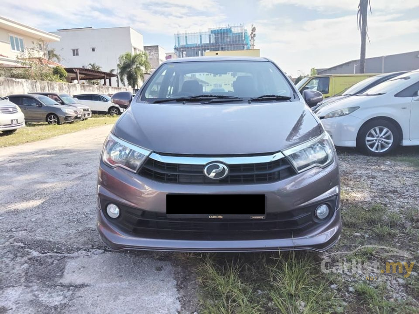 Used 2017 Perodua Bezza 1.3 X Premium Sedan - Carlist.my
