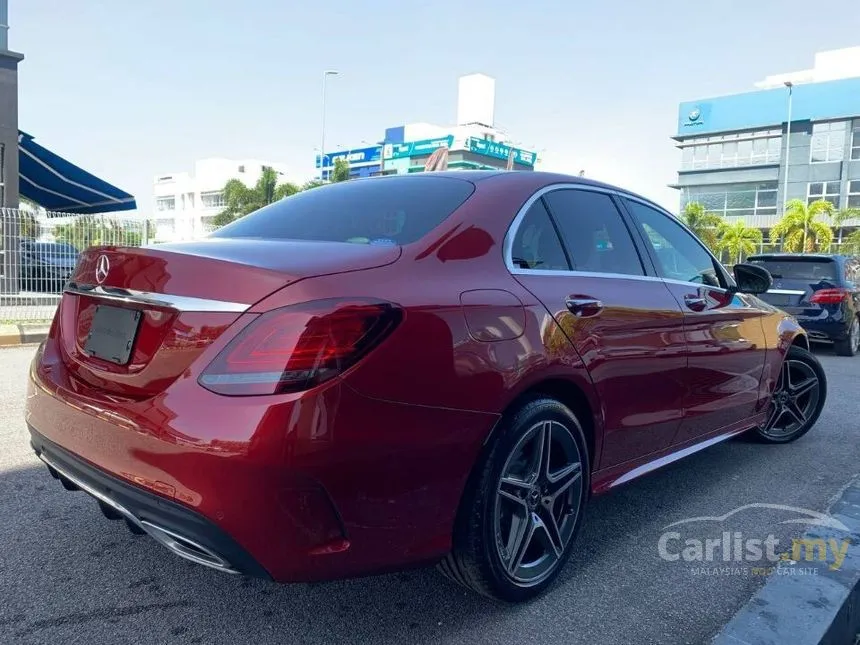 Recon MercedesBenz C200 AMG FACELIFT 2019 I PROMOSI RAMADHAN + 5 YEAR ...