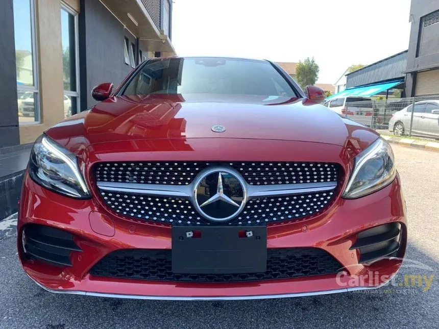Recon MercedesBenz C200 AMG FACELIFT 2019 I PROMOSI RAMADHAN + 5 YEAR ...