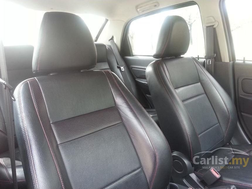 Proton Saga 2012 FLX SE 1.6 in Kuala Lumpur Automatic Sedan Maroon for ...