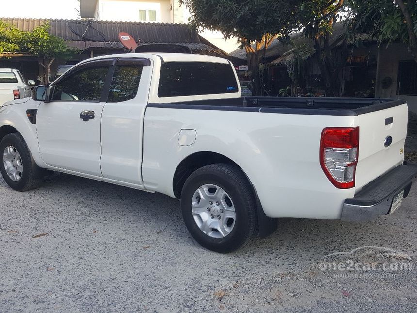 Ford Ranger 2013 XL 2.5 in กรุงเทพและปริมณฑล Manual Pickup สีขาว for ...