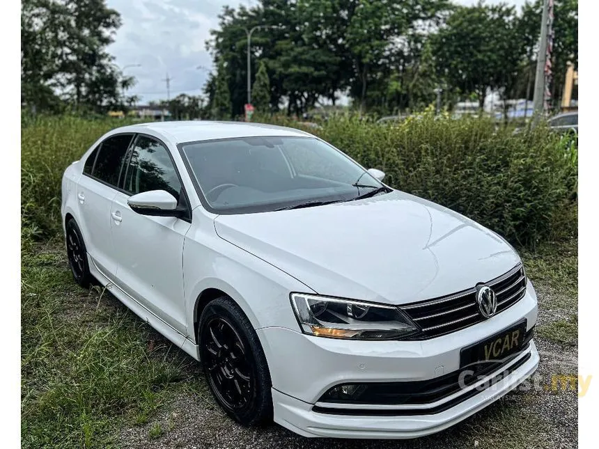 Used 2017 Volkswagen Jetta 1.4 (A) Allstar Edition 280TSI - Carlist.my