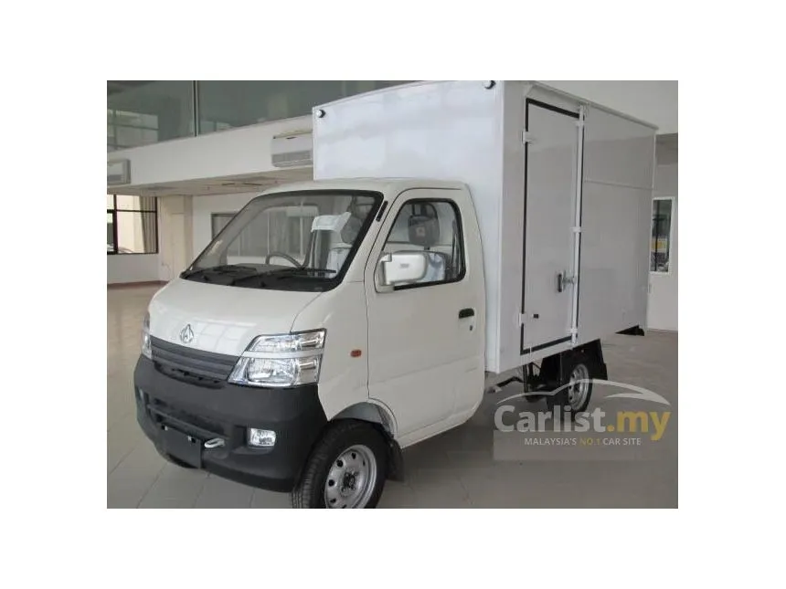 New New Chana Era Star II Panel Van/Pick-Up - Carlist.my
