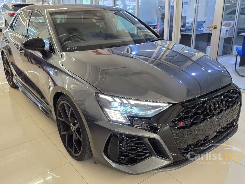 Recon 2022 Audi RS3 2.5 Sportback Quattro S-Line / UnReG / GRD 4.5 ...