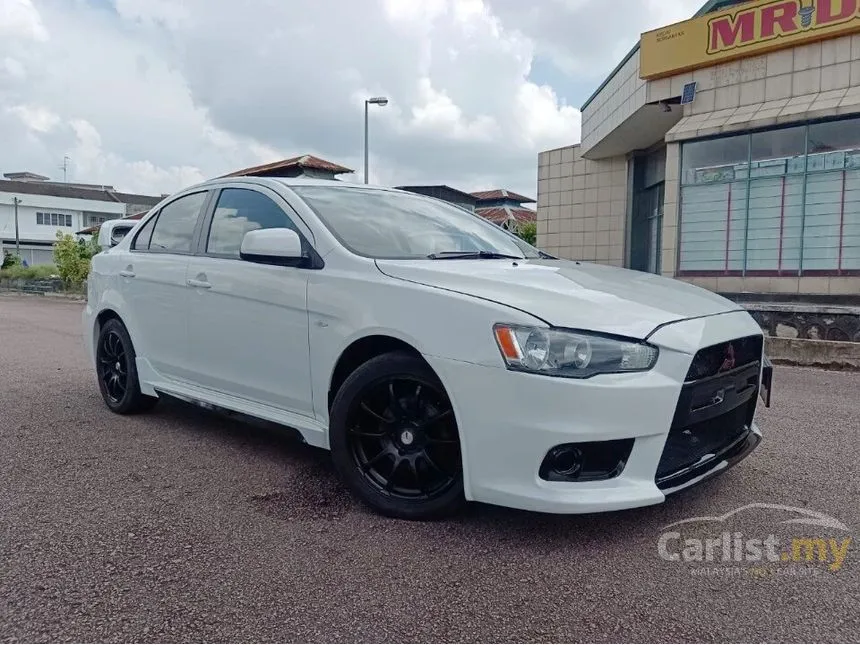 Used 2013 Proton Inspira 1.8MT Executive Sedan LANCER BODYKIT +SPORT ...