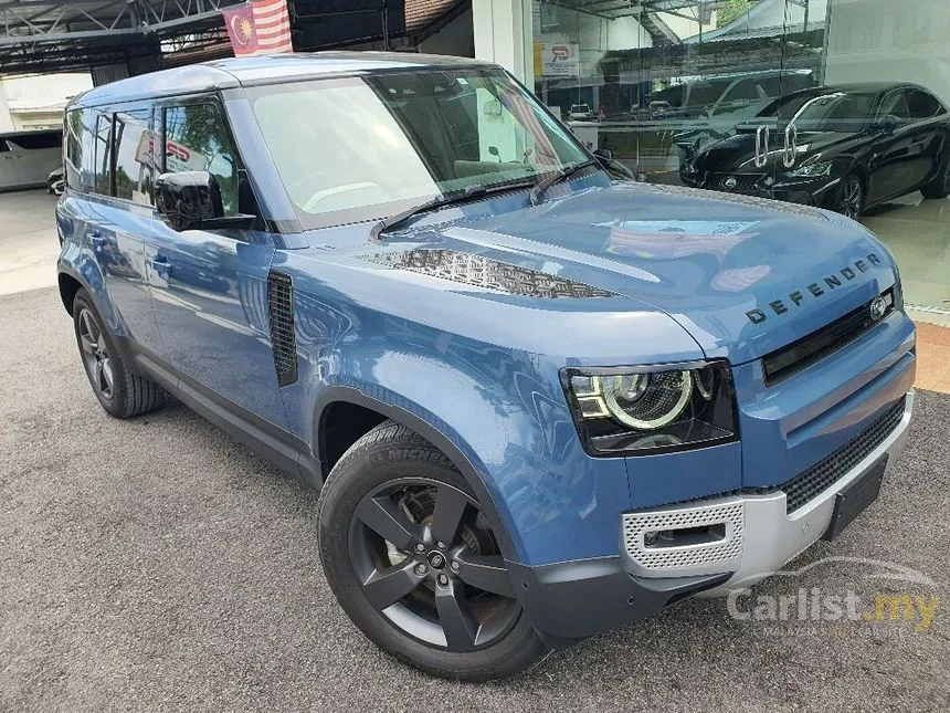 Recon Recon 2020 Land Rover Defender 2.0 110 P300 SE SUV / GRADE 4.5 ...