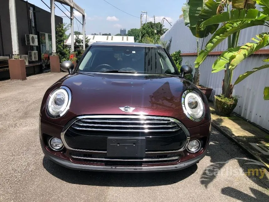 Recon 2018 MINI Clubman 1.5 COOPER JAPAN SPEC SUPERB CONDITION GRADE 5 ...