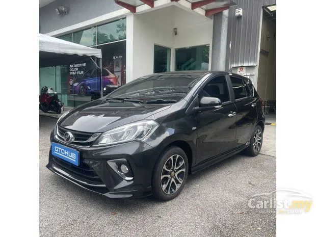 Perodua Myvi Selangor Petrol - Carlist.my