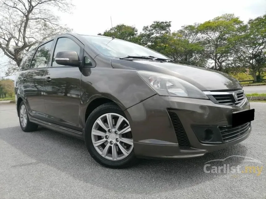 Used ORI 2014 Proton Exora 1.6 TURBO CVT Bold CFE 7 SEATER MPV NEW ...