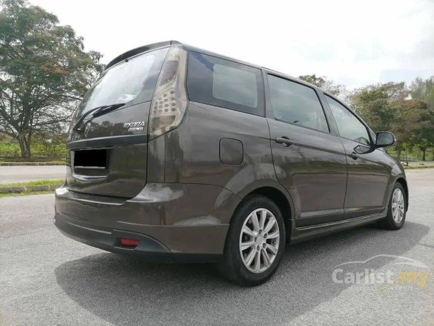 Used ORI 2014 Proton Exora 1.6 TURBO CVT Bold CFE 7 SEATER MPV NEW ...