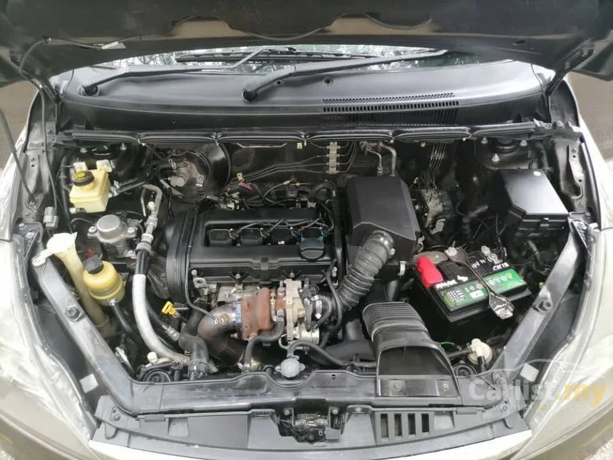 Used ORI 2014 Proton Exora 1.6 TURBO CVT Bold CFE 7 SEATER MPV NEW PAINT TIPTOP 1ST COME 1ST ...