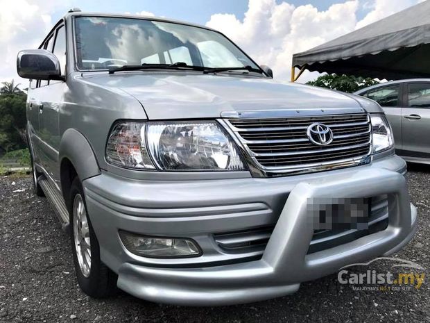 Search 409 Toyota Unser Cars for Sale in Malaysia - Carlist.my