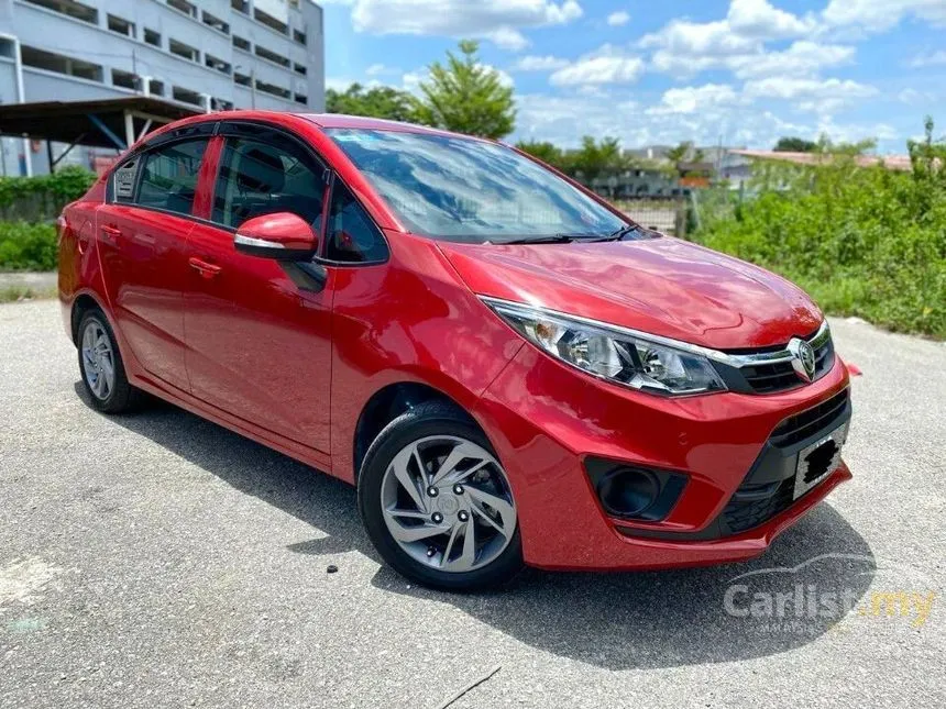 Used 2018 Proton Persona 1.6 Executive FULL SERVICE RECORD - Carlist.my