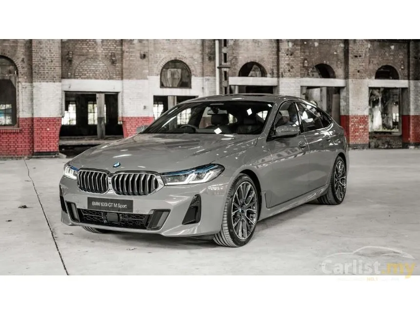 New 2022 BMW 630i 2.0 GT M Sport Hatchback / - Carlist.my