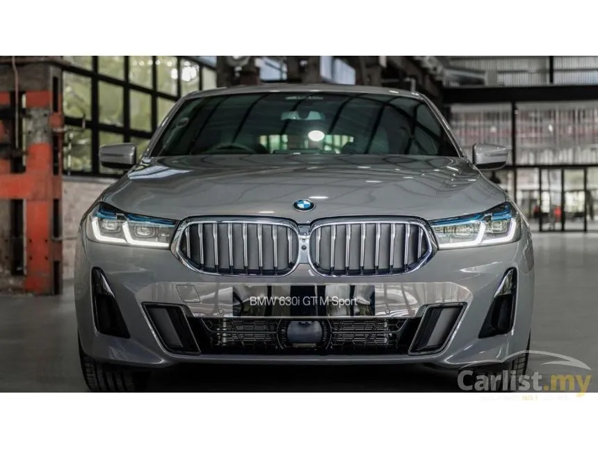 New 2022 BMW 630i 2.0 GT M Sport Hatchback / - Carlist.my