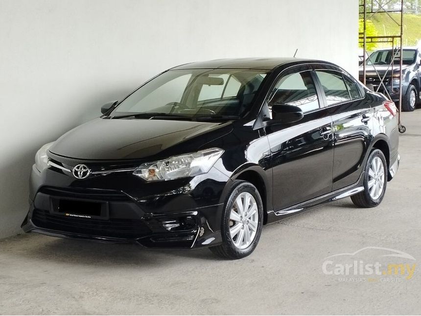 Used Toyota Vios 1.5 Facelift (M) TRD Sportivo J Ful Spc - Carlist.my