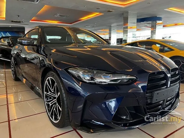 Recon BMW M From 2021 Up to 2021 Cars for sale | Carlist.my